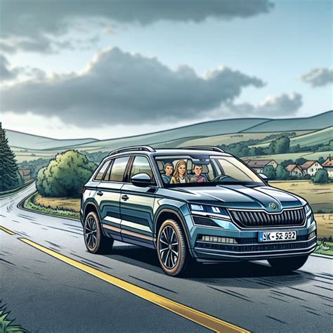 Cum Stă Skoda Kodiaq Mk1 La Antifonare și Confort Interior Față De Alte