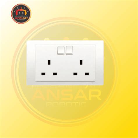 3 Pin Switch Socket Ma Robotic