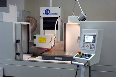 Geibel Hotz FS 640 SD Maschinenpark Mechanische Werkstätte K Kern