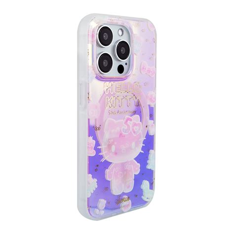 Hello Kitty X Sonix 50th Anniversary Iphone Case Hello Kitty X Sonix 50th Anniversary Iphone Case