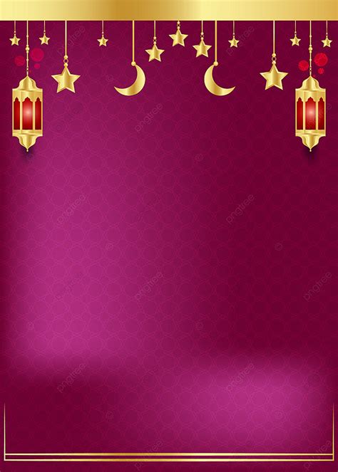 Lujo Dorado Ramadan Kareem Ramadhan Marco Islámico Eid Al Fitr Adha Mubarak Fondo Vector de