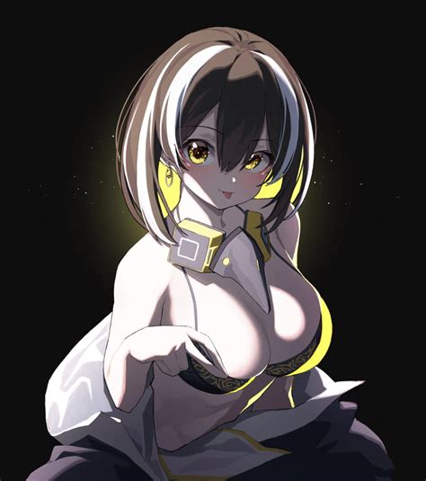 Magallan Arknights Drawn By Beudelb Danbooru