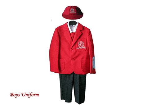 Uniform Prenton Preparatory School Oxton Wirral