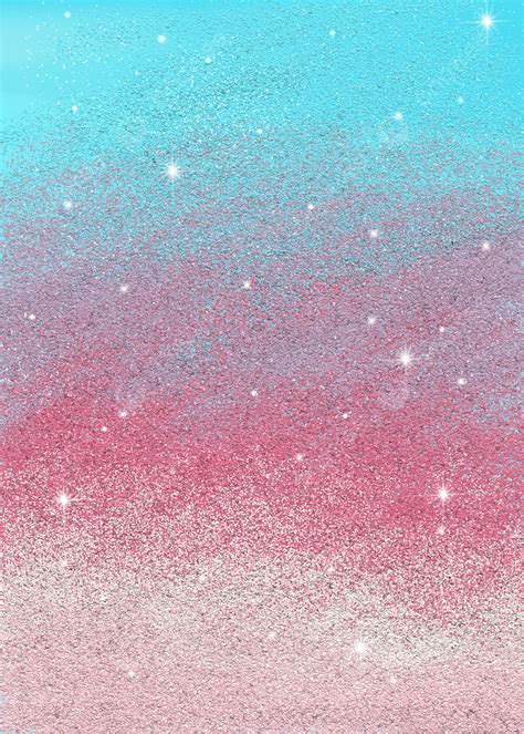 Pink And Blue Glitter Backgrounds Pink And Turquoise Glitter Ombre Art
