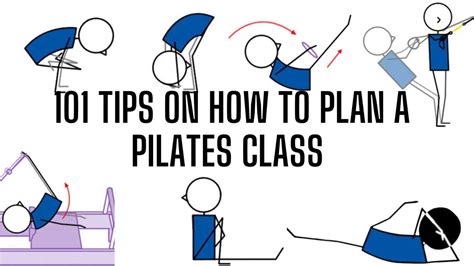 Pilates Class Planning 101 Tips On How To Plan A Pilates Class