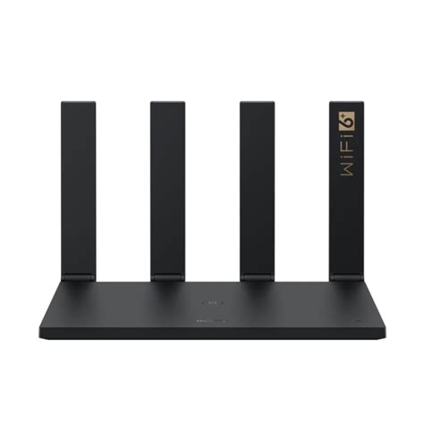 华为路由ax3 Pro 3000mbps Wi Fi6无线无线路由器ws7200黑参数配置规格性能功能 苏宁易购