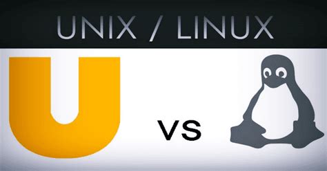 ما هو الفرق بين نظامي يونكس Unix ولينكس Linux؟