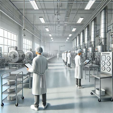 استانداردهای صنایع غذایی راهنمای جامع برای گواهی‌نامه‌های ایمنی و کیفیت دیباج صنعت پاسارگاد