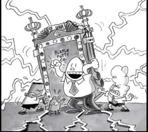 Image Nice Krupp Evil Harold Evil Georgepng Captain Underpants