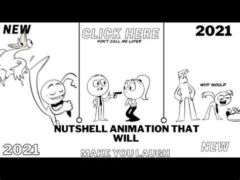 Nutshell Animation That Will Make Laugh Best Of Nutshell Animation