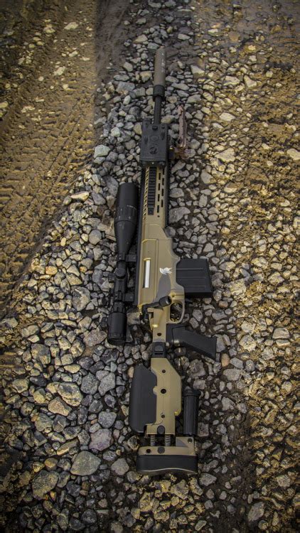 Lancer Tactical LTR338L Spring Sniper Rifle Airsof Tumbex