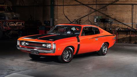 Numbers And Specs 1971 Valiant Charger Rt Automatic