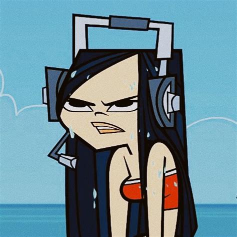 Emo Total Drama Island Cartoon Profile Pictures Teen Life Digital