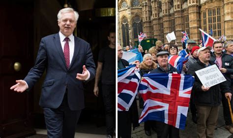 Brexit Doomsday Report Mocked As Return Of Project Fear Politics