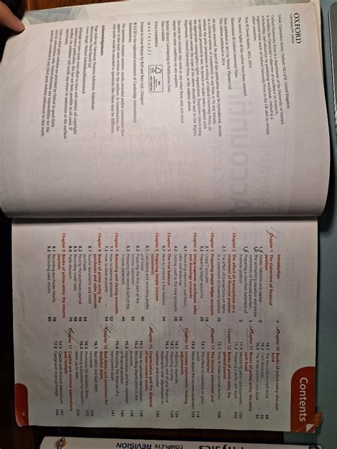 Essential Accounting Igcse Hobbies And Toys Books And Magazines