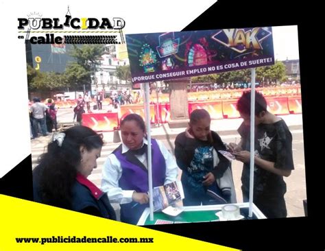 Volanteo Publicidadencalle
