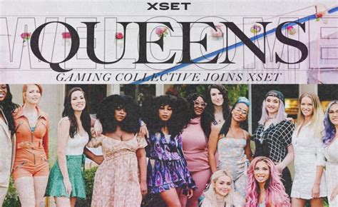 Xset Adquiere Queens Gaming Collective Esports Bureau Revista Online