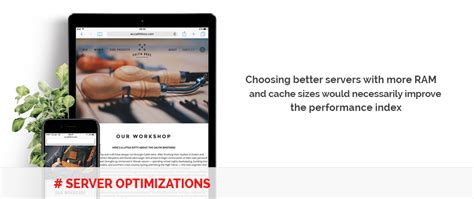 2017 Tech Tricks To Improve Website Performance Optimization