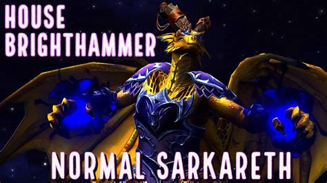 Normal Aberrus Sarkareth Kill YouTube