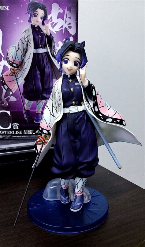 제일복권 귀멸의칼날 C상 코쵸 시노부 피규어 갤러리