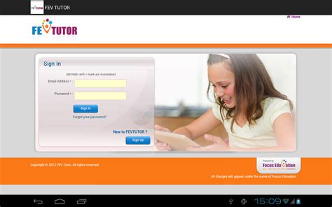 Fev Tutor Appstore For Android