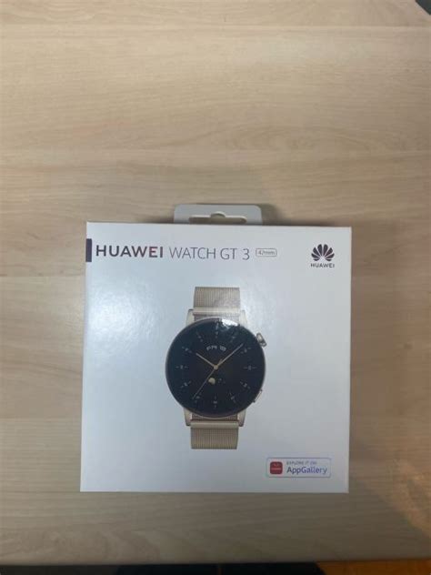 Huawei watch GT 3 (42mm)