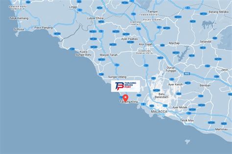 Tanjung Bruas Port Mmc Port