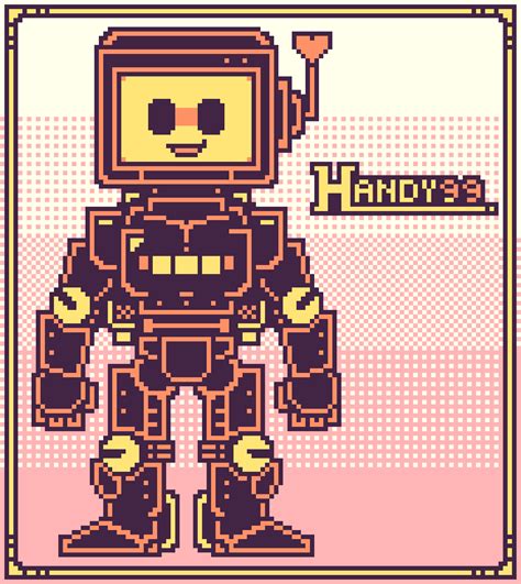 Mettaton Box Ex Sprite Fusion Battlesprite By Handy99 On Deviantart