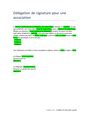 Délégation de signature pour une association DOC PDF page 1 sur 1