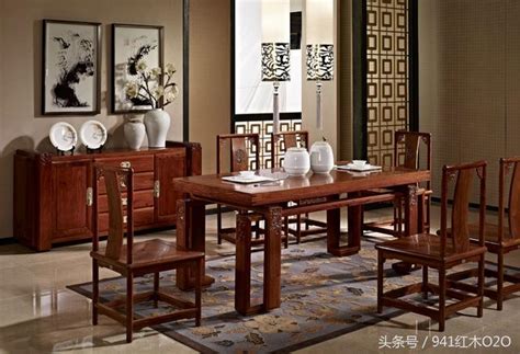 一入紅木深似海從此其他是路人紅木家具裝修圖 每日頭條
