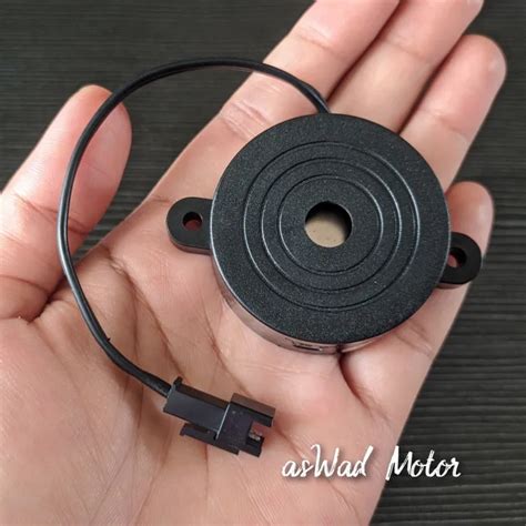 jual buzzer alarm mobil sensor car visual reversing radar detector
