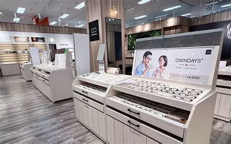 Owndays イトーヨーカドー大森店 ｜メガネ（眼鏡・めがね）、サングラス