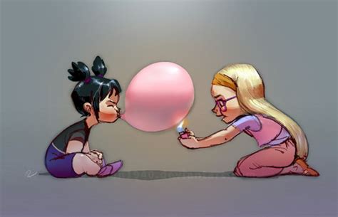 Big Hero 6 Images Gogo Tomago And Honey Lemon Hd Wallpaper And