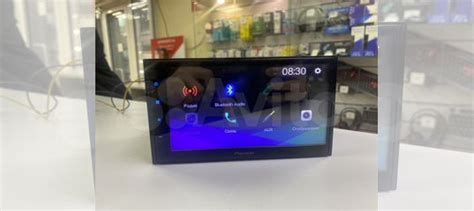 Магнитола pioneer DMH-A345BT купить в Тюмени | Авито