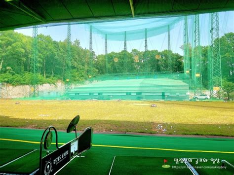 인천 인도어 검단골프클럽연습장 이용 후기 네이버 블로그