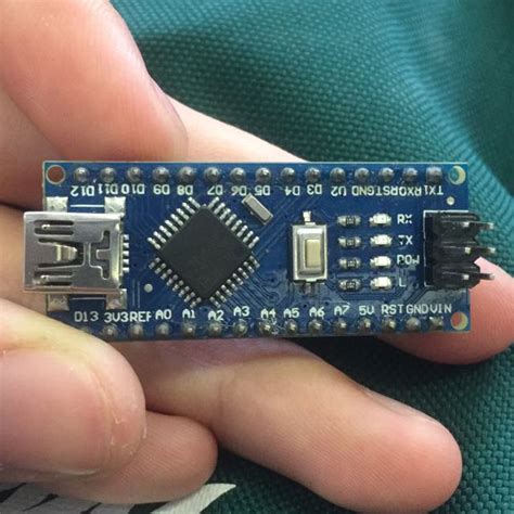Arduino Nano Electronics Others On Carousell