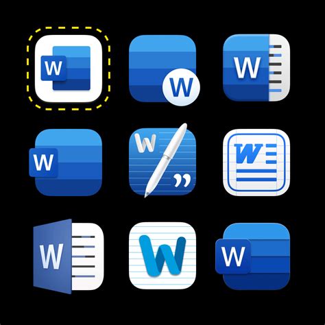 the big sur ification of macos icons jim nielsen s blog