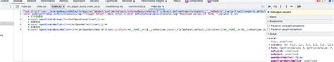 本地开发环境运行，debugger调试看不出来来源码 · issue 86 · wkylin pro react admin · github