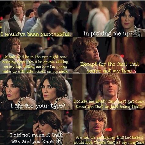 Densi Moments I Am Too Your Type 3x15 Crimeleon Ncisla Scandal