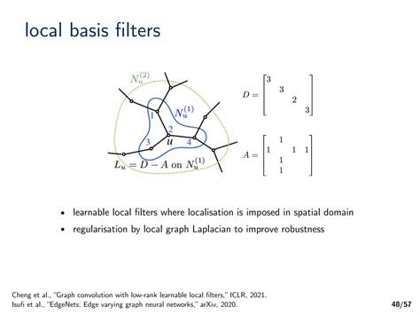 graph signal processing for machine learning a review and new