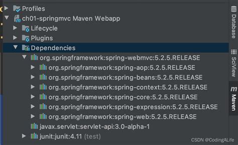 Springmvc基础2：springmvc基础 Csdn博客
