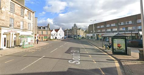 Man Arrested Following Serious Assault On Busy Street In Midlothian