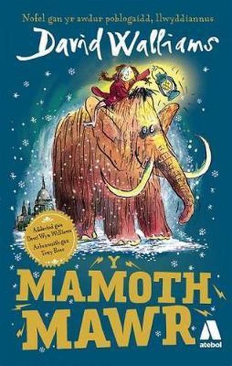 Mamoth Mawr Y David Walliams 9781912261772 Boeken Bol