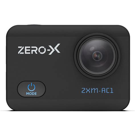 Zero X Ac1 Full Hd Action Camera W 2″ Lcd Screen Urban Global