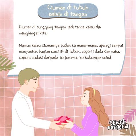 Hindari 4 Jenis Ciuman Ini Selama Menjalin Asmara Pacaran Kita
