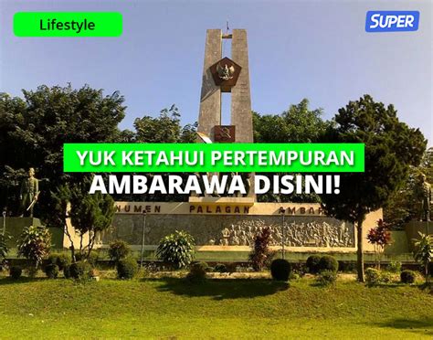 Pertempuran Ambarawa Sejarah Waktu Kejadian Kronologi