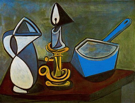 Best 13 Blue Coffeemaker And Cup By Pablo Picasso 1944 Artofit