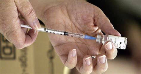 Two Flu Strains Showing Up Simultaneously Presents An Abnormal Trend