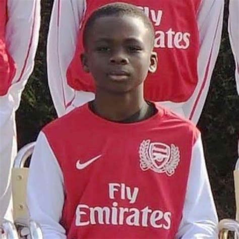 Bukayo Saka Origin Country