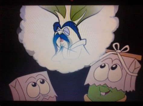 Whatsoever Critic Larryboy In The Good The Bad And The Eggly Movie